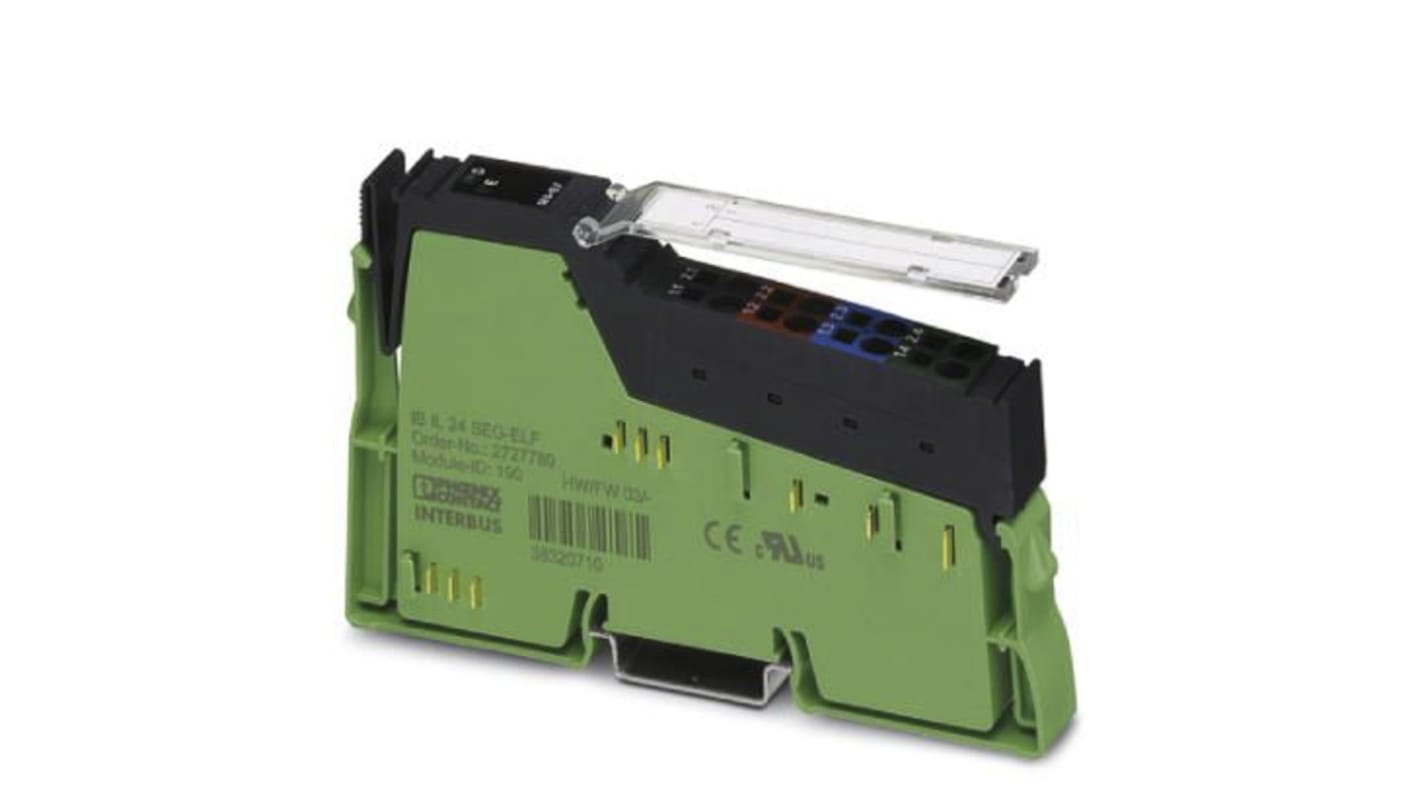 2861409 | Phoenix Contact FX5 Series PLC I/O Module | RS