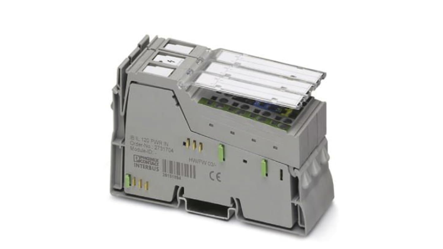 2861454 | Phoenix Contact FX5 Series PLC I/O Module | RS