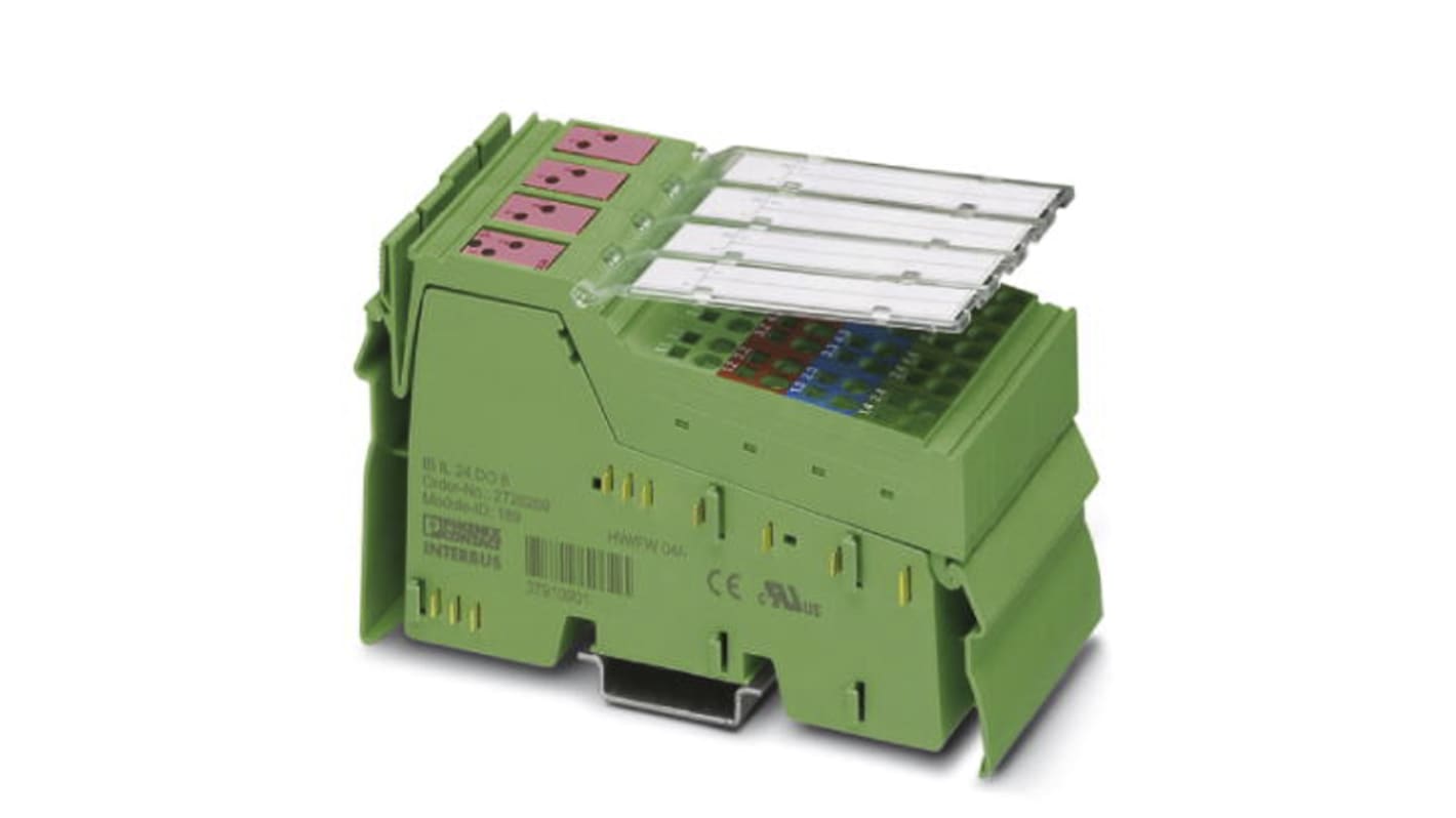 2861687 | Phoenix Contact 750 Series PLC I/O Module, Digital | RS