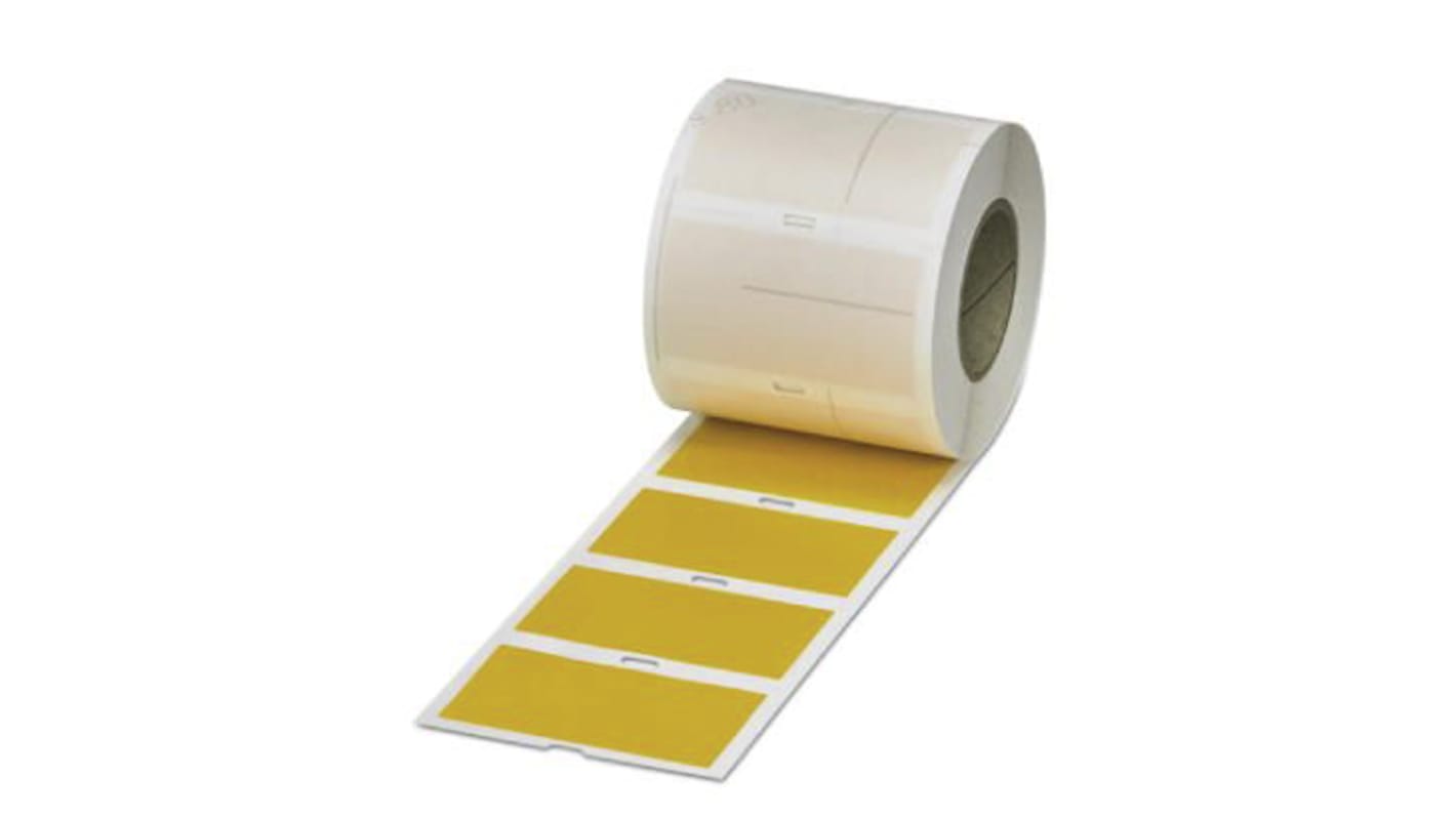 0830459 | Phoenix Contact Panel Marker, 37mm Length | RS