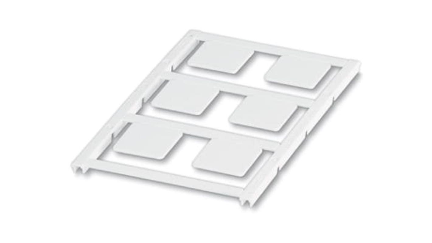 0803224 | Phoenix Contact Panel Marker, 22mm Length | RS