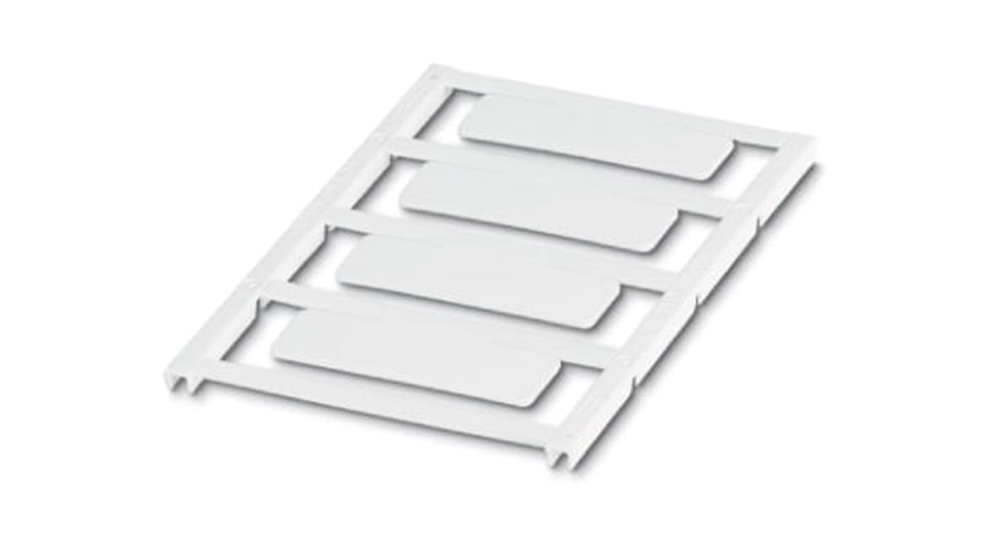 0803227 | Phoenix Contact Panel Marker, 49mm Length | RS