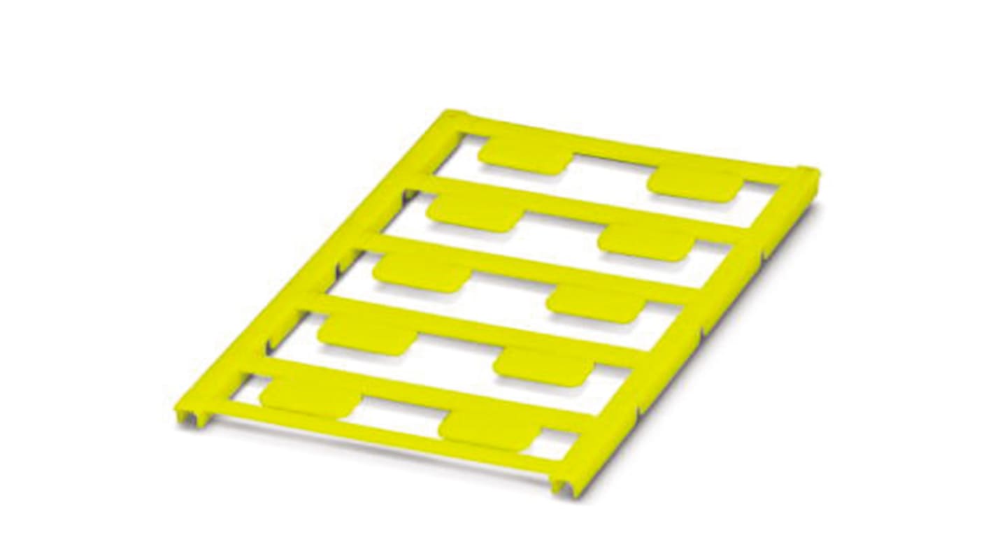 0822628 | Phoenix Contact Panel Marker, 17mm Length | RS