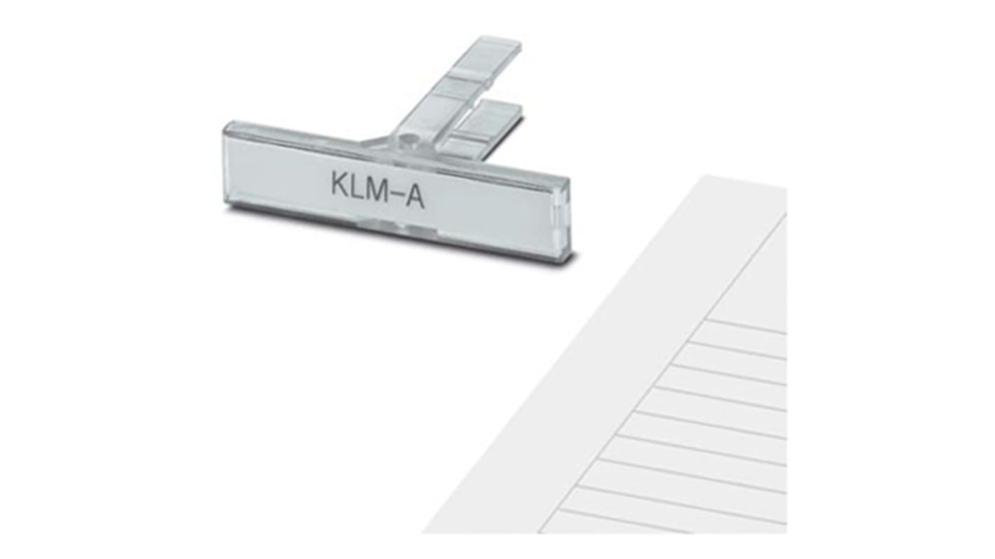 1004351 | Phoenix Contact Label | RS