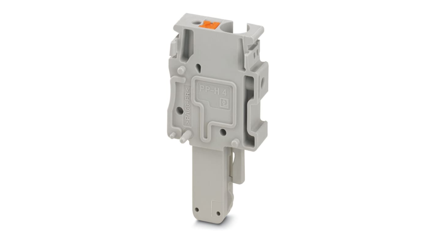 3211965 | Phoenix Contact Pluggable Terminal Block, Plug, Push In ...