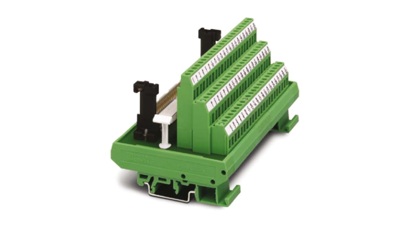 2970578 | Phoenix Contact UMKS- C64F-VS Series Interface Relay Module | RS