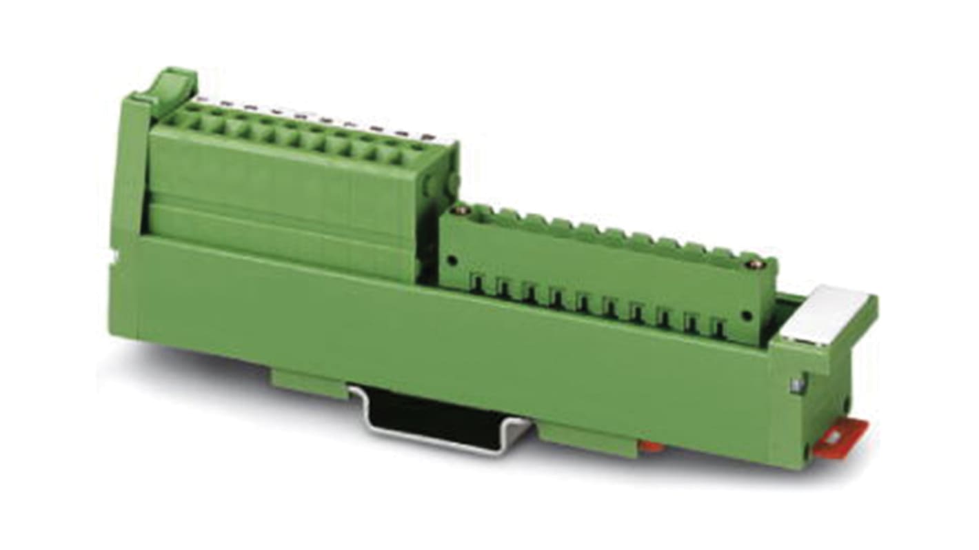 2959803 | Phoenix Contact UM 25-10 MSTB/FRONT/Q Series Interface Relay ...