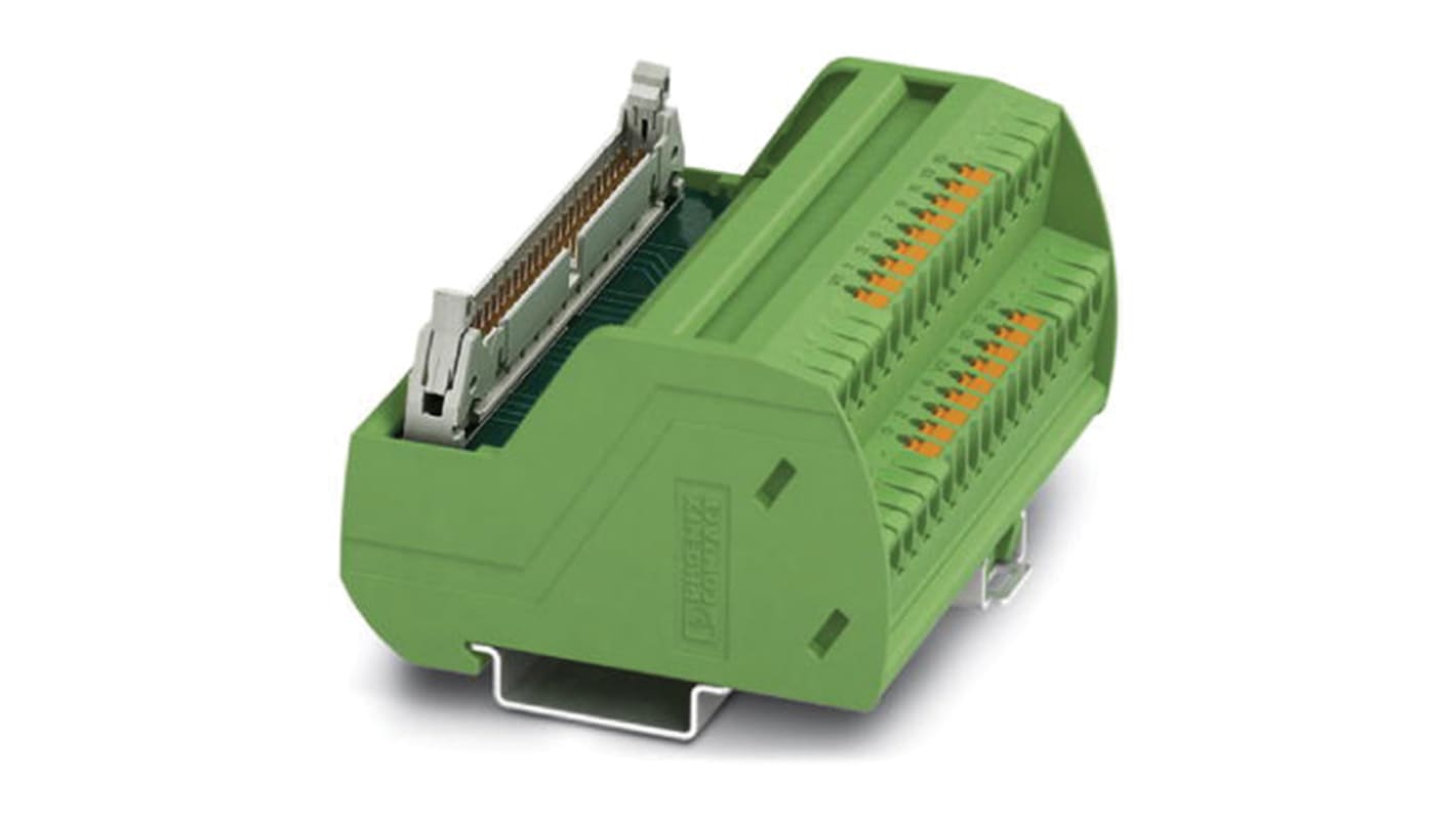 2904287 | Phoenix Contact VIP-2/PT/FLK50/16/SLC500 Series Interface ...