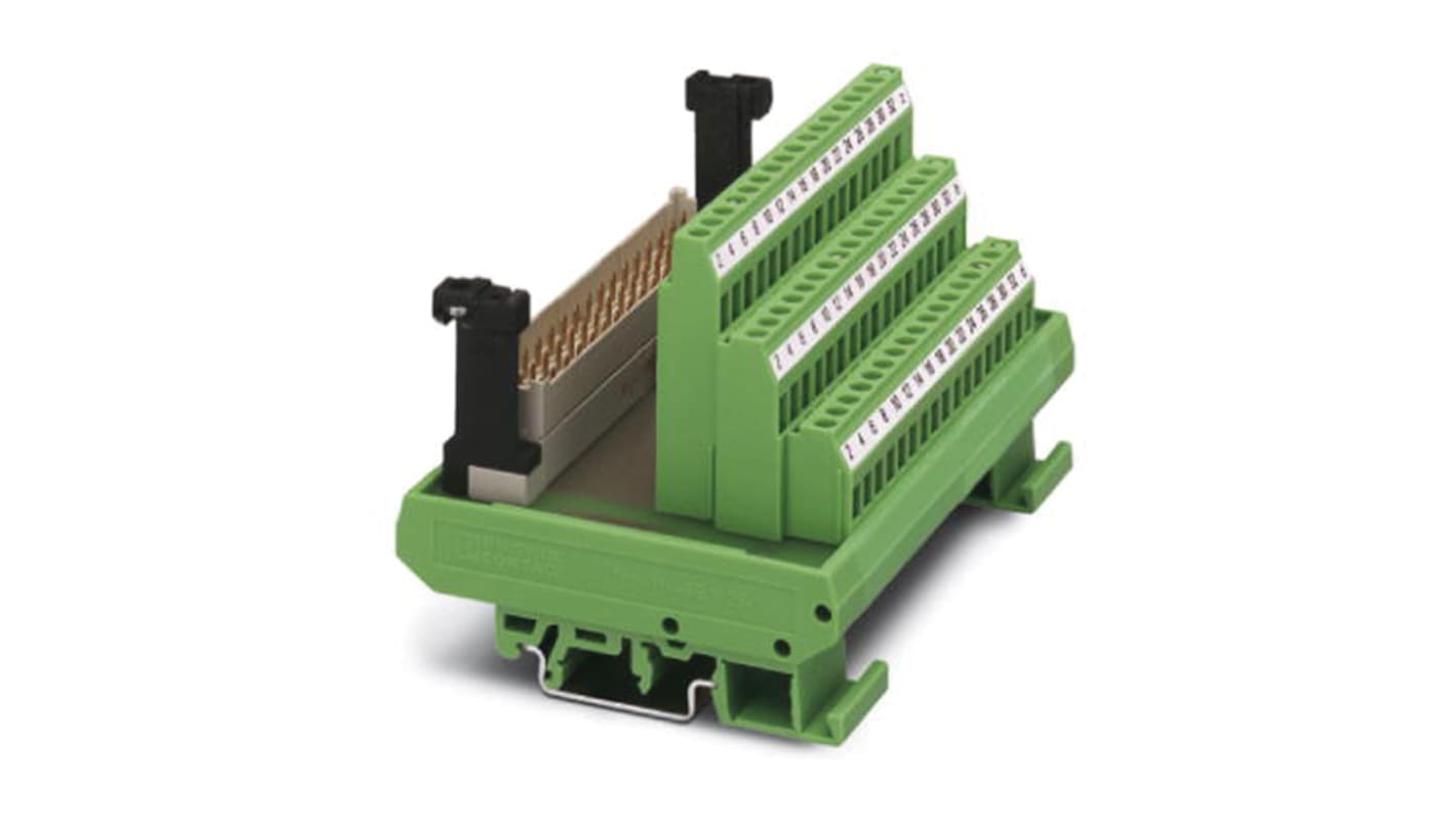 2970714 | Phoenix Contact UMKS- F48M-VS Series Interface Relay Module | RS