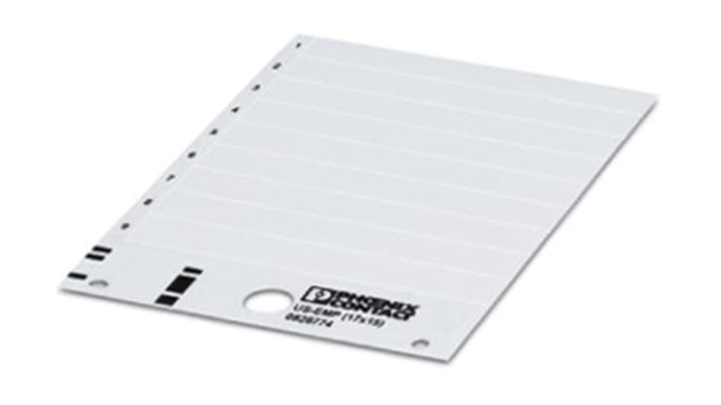 0830327 | Phoenix Contact Panel Marker | RS