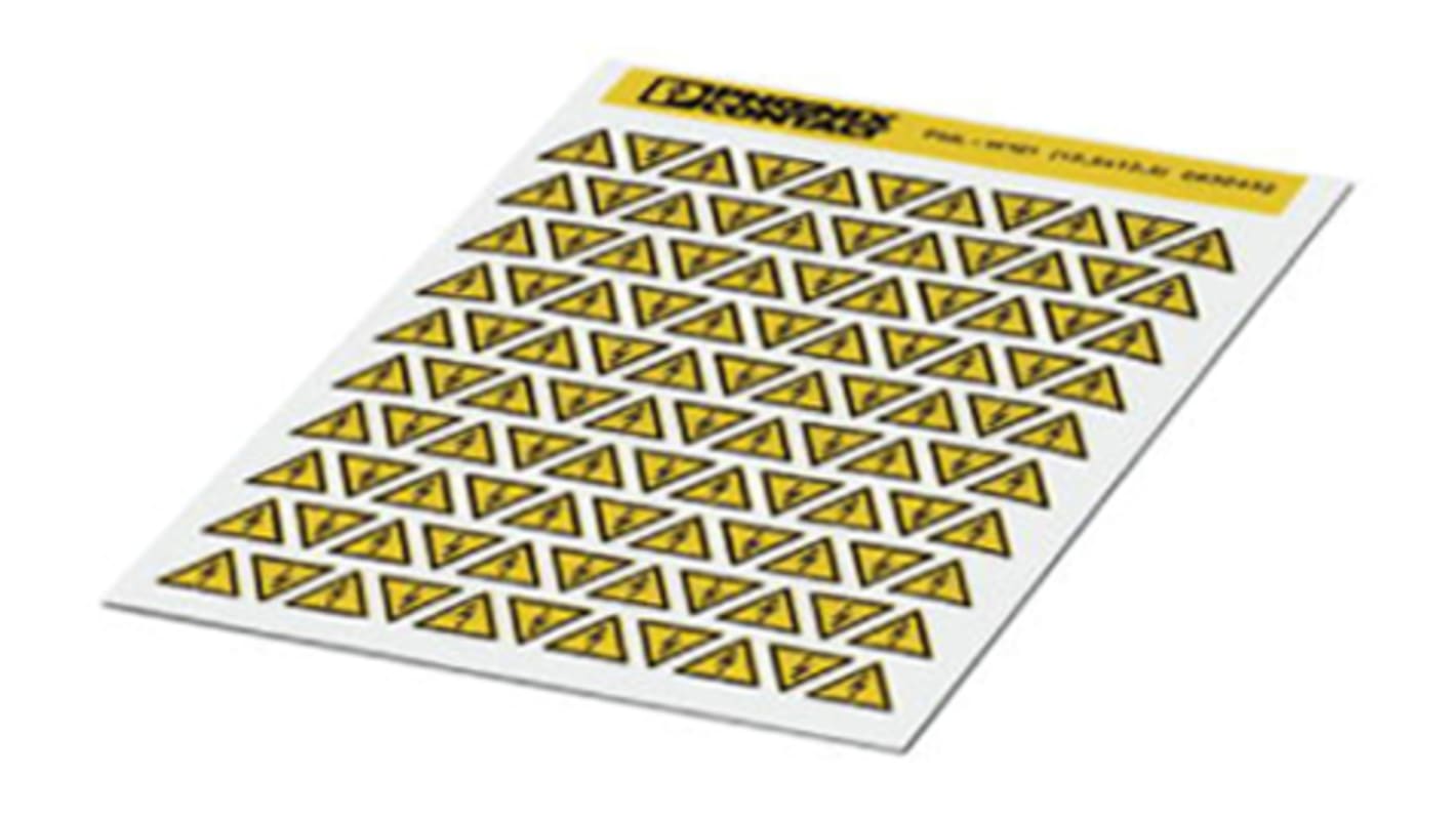 0830483 | Phoenix Contact Panel Marker | RS