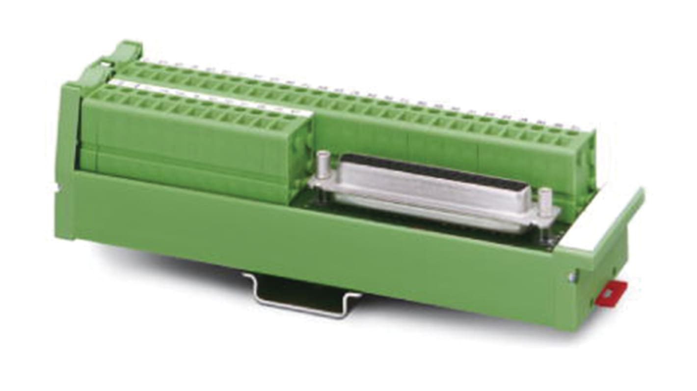 2959641 | Phoenix Contact UM 45-D50SUB/B/FRONT/Q Series Interface Relay ...