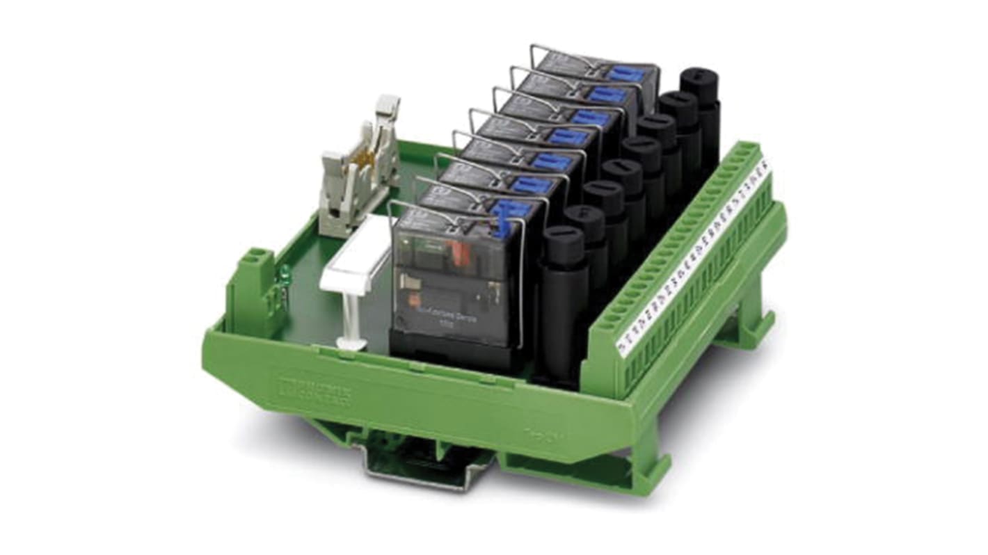 2900893 | Module de relais d'interface Phoenix Contact UM- 8RM/KSR-G24 ...