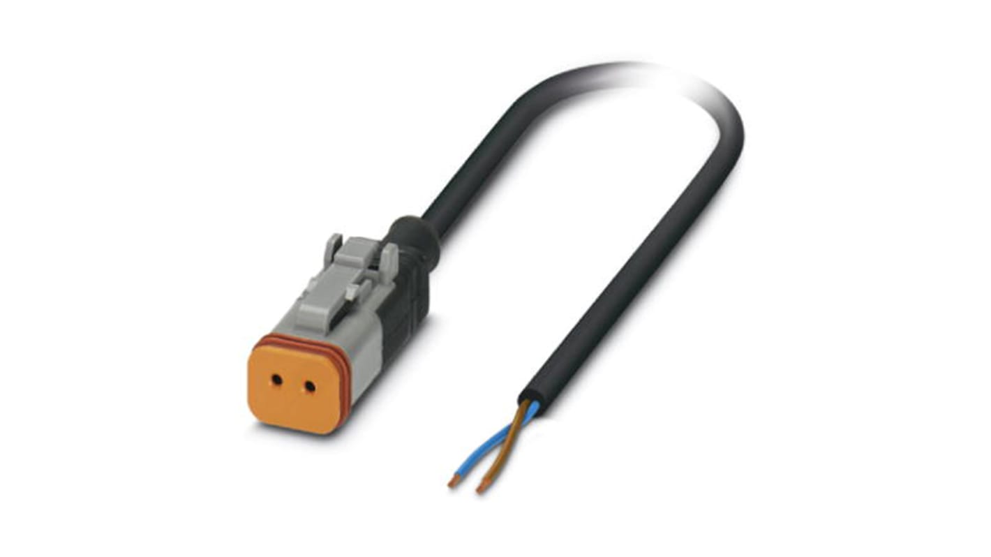 1410729 | Phoenix Contact Cable assembly | RS