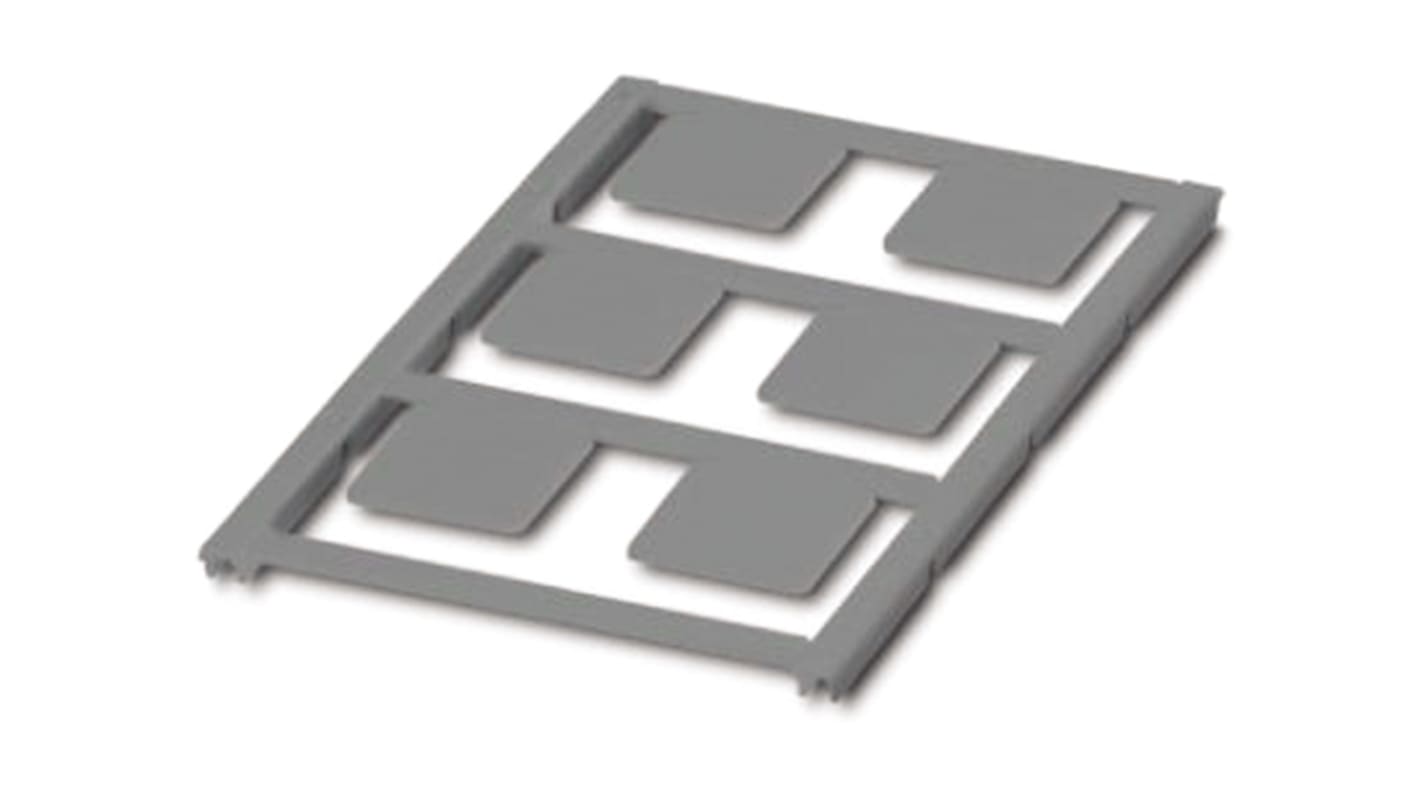 0825465 | Phoenix Contact Panel Marker, 22mm Length | RS