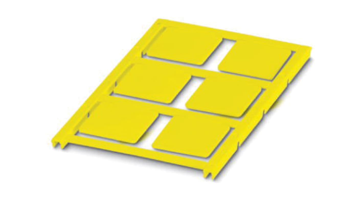 0825482 | Phoenix Contact Panel Marker, 27mm Length | RS