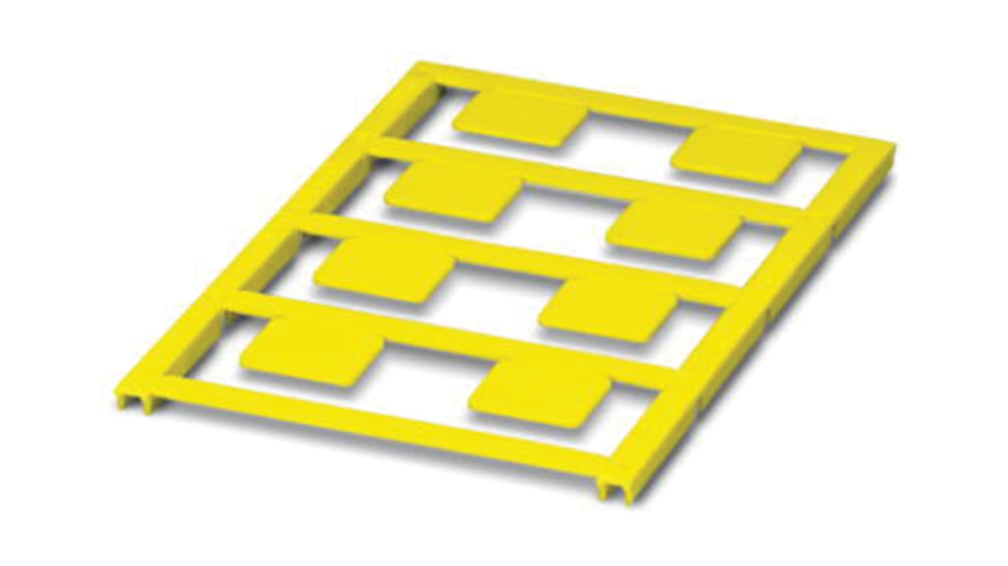 0827886 | Phoenix Contact Panel Marker, 17mm Length | RS