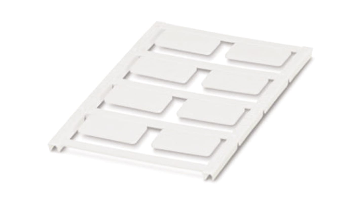 0827894 | Phoenix Contact Panel Marker, 27mm Length | RS