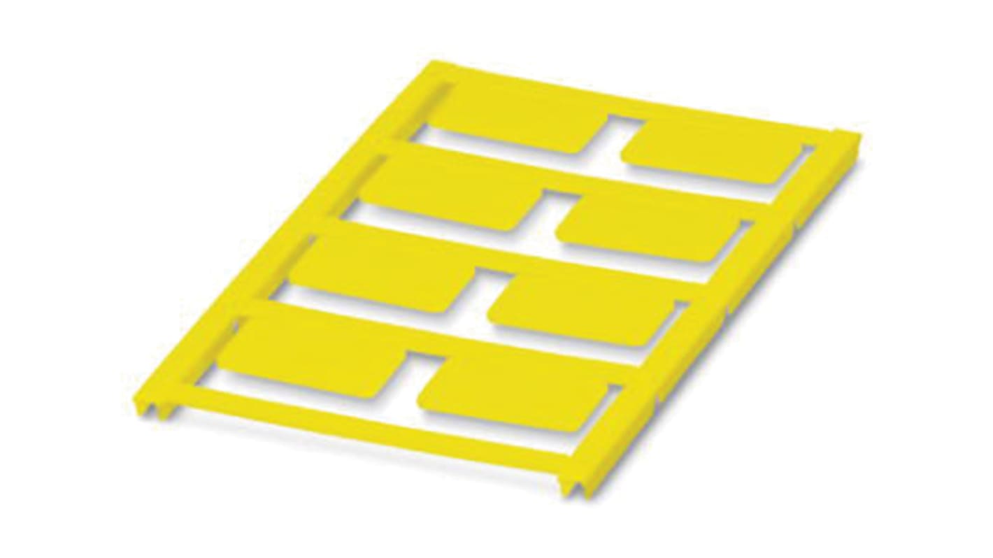 0827895 | Phoenix Contact Panel Marker, 27mm Length | RS