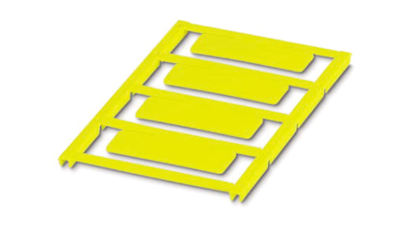 0827904 | Phoenix Contact Panel Marker, 49mm Length | RS