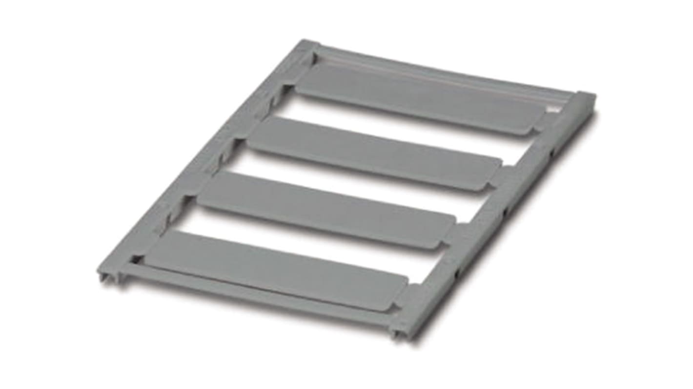 0828088 | Phoenix Contact Panel Marker, 60mm Length | RS