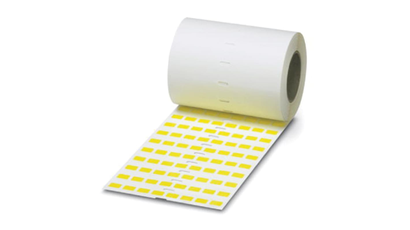 0828460 | Phoenix Contact Panel Marker, 18mm Length | RS