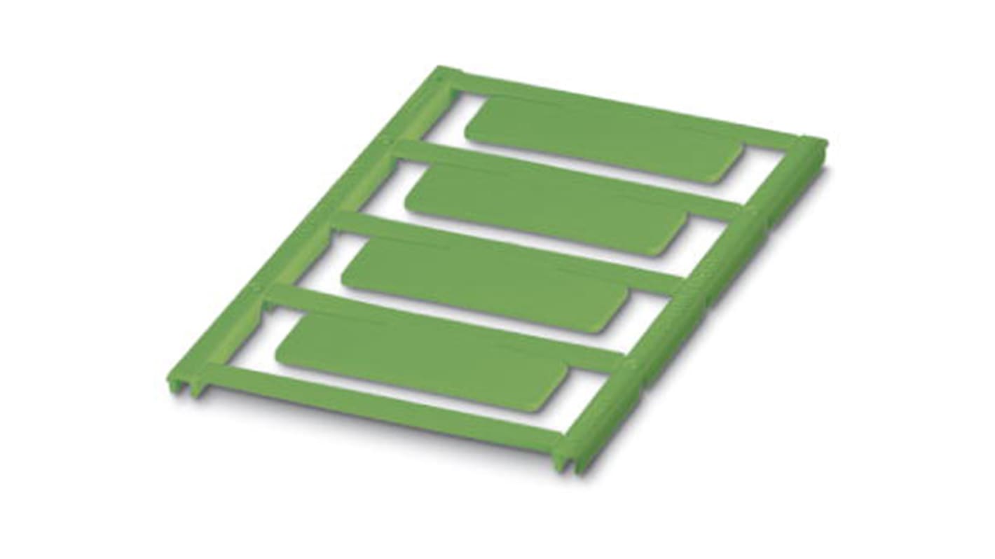 0829470 | Phoenix Contact Panel Marker, 49mm Length | RS