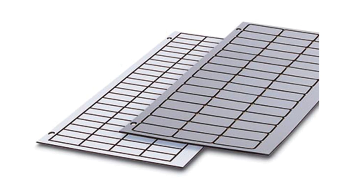 0830149 | Phoenix Contact Panel Marker, 195mm Length | RS