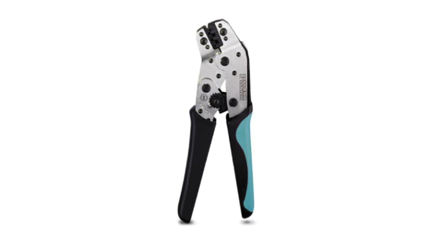 1212048 | Phoenix Contact Crimp Tool, 0.1 → 1.5mm² Wire | RS