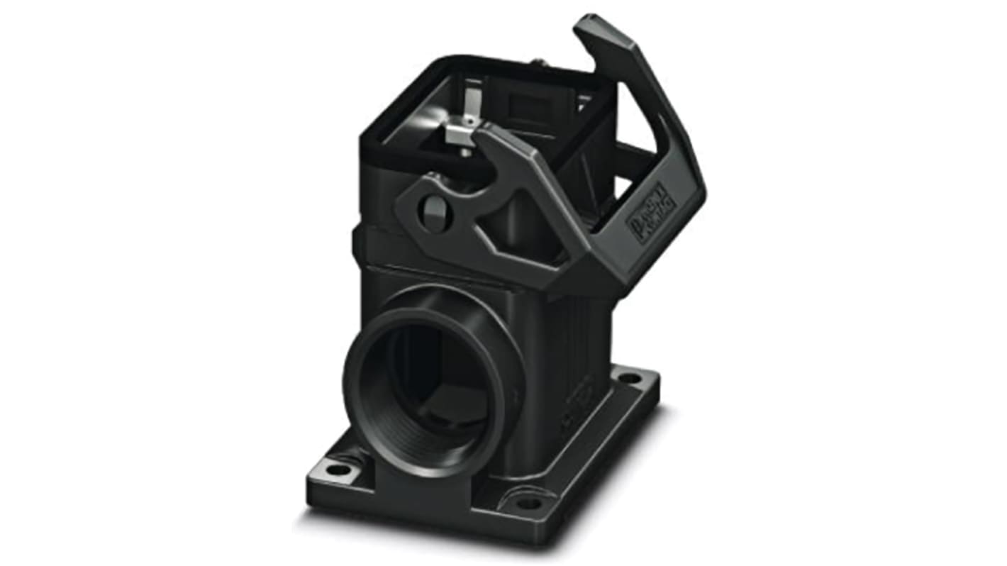 1407623 | Phoenix Contact HEAVYCON EVO B6 Heavy Duty Power Connector ...