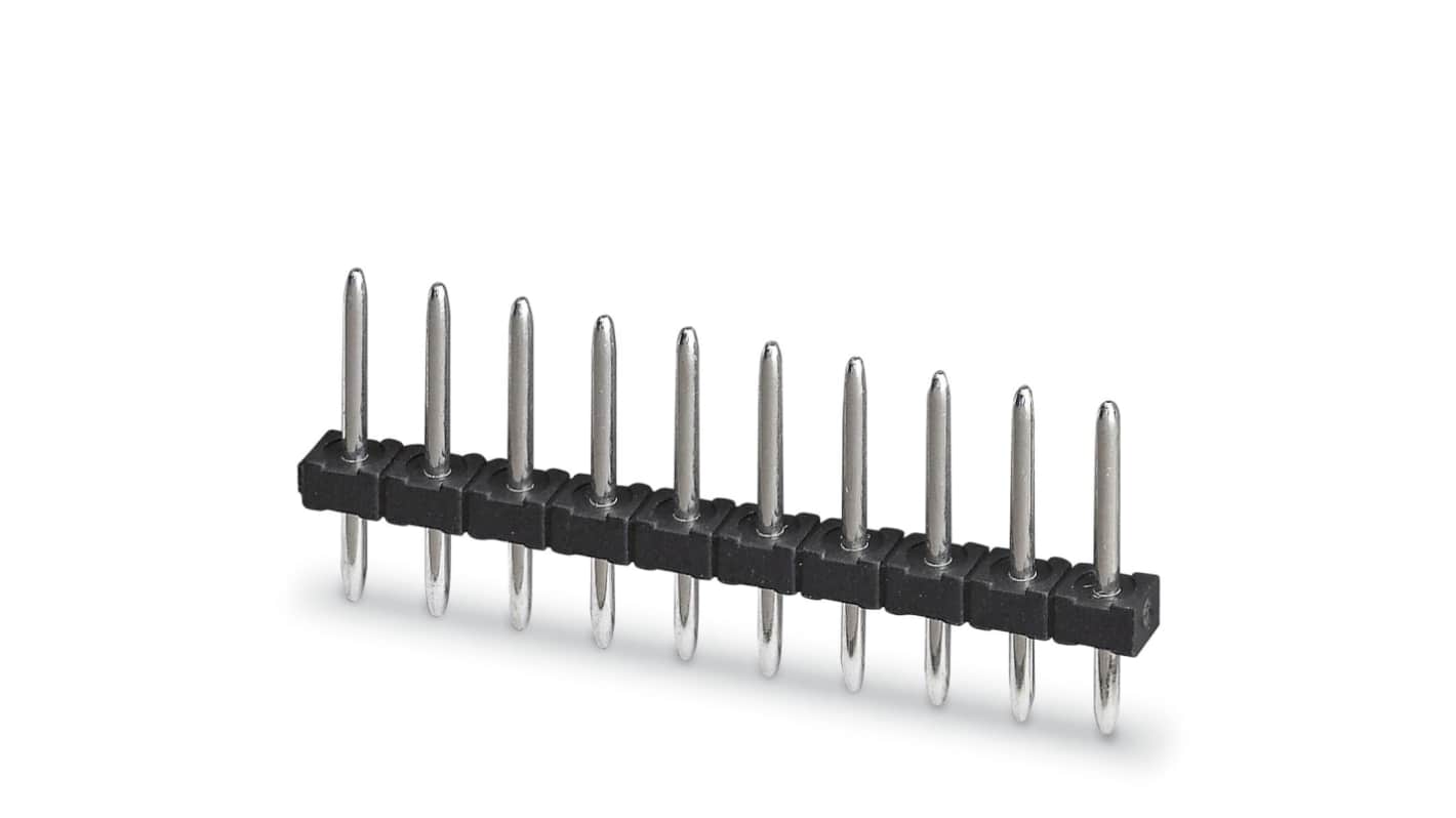 1945313 | Phoenix Contact 3.5mm Pitch 24 Way Pluggable Terminal Block ...