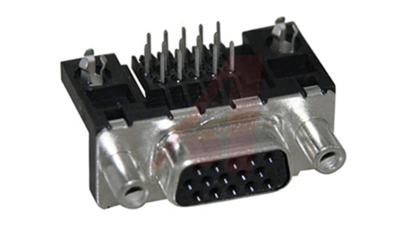 ICD15S13E6GV00LF | Amphenol FCI ICD 15 Way Right Angle Through Hole D ...