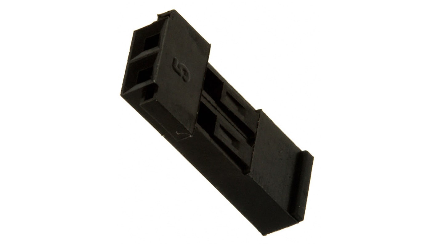 67954-001LF | Amphenol FCI, Mini-PV Female Connector Housing, 2.54mm Pitch, 2 Way, 1 Row | RS