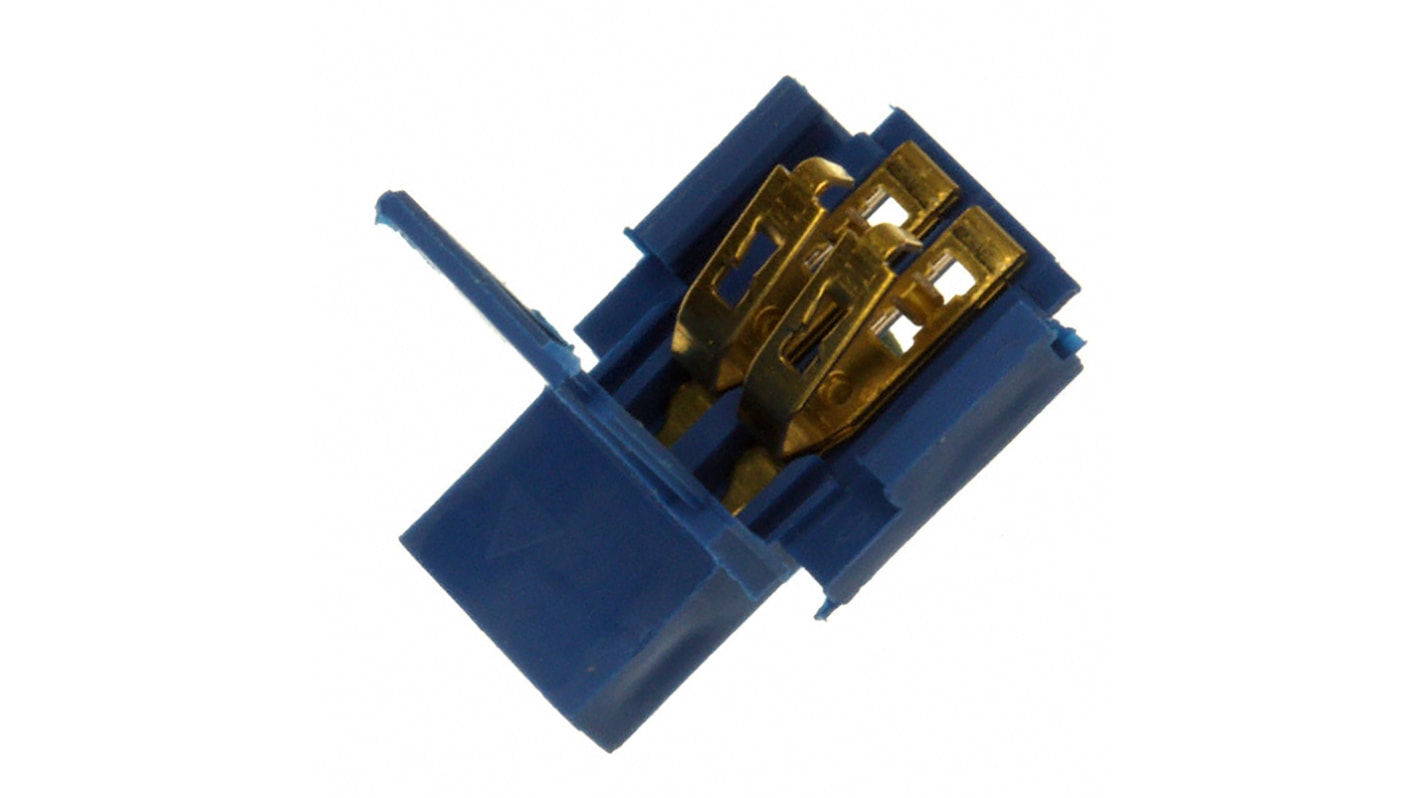 65801-063LF | Amphenol ICC 2-Way IDC Connector Socket for Cable Mount ...