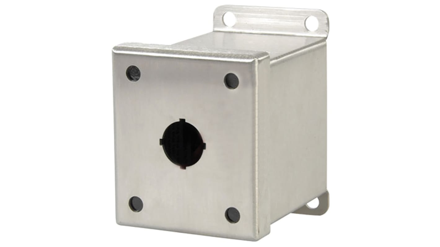 PB01225M14 | Rittal Push Button Enclosure - | RS