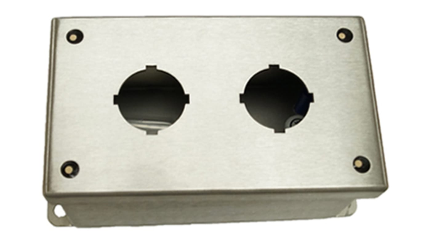 Rittal Push Button Enclosure – Hygienic Design Pushbutton Enclosures – EDKNFQ