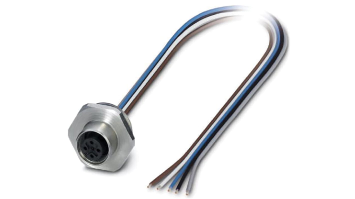 1408436 | Phoenix Contact Cable Assembly | RS