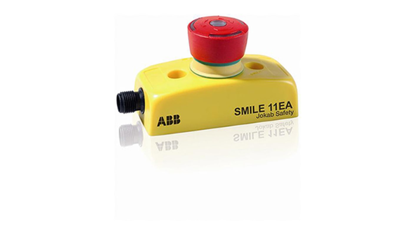 2TLA030051R0000 | ABB Smile 12 EA Series Emergency Stop Push Button ...