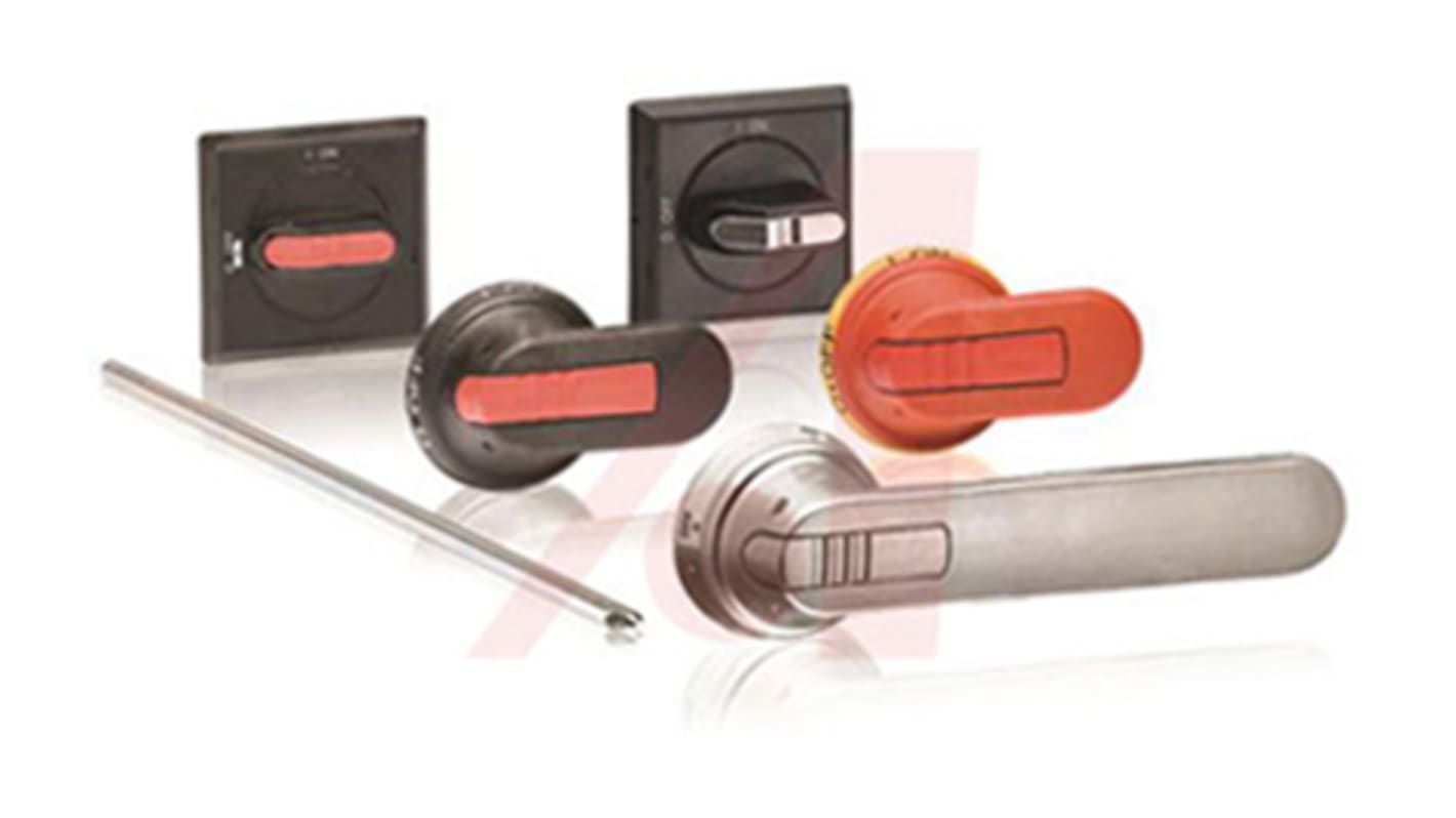 OHB65J10 | ABB 3 Lock Handle, For Use With OHB65 | RS