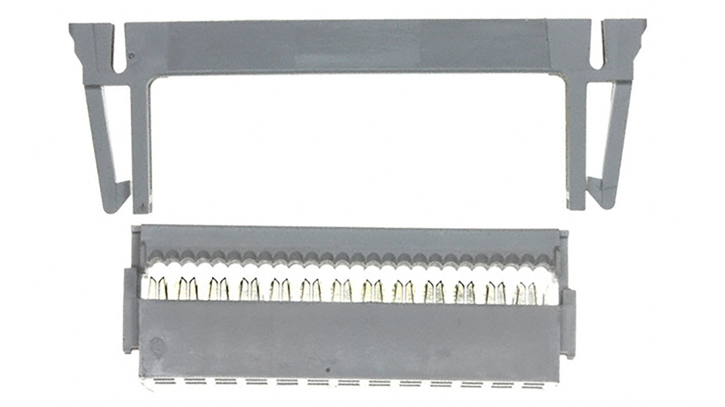 71600-626LF | Amphenol FCI 26-Way IDC Connector Socket, 2-Row | RS