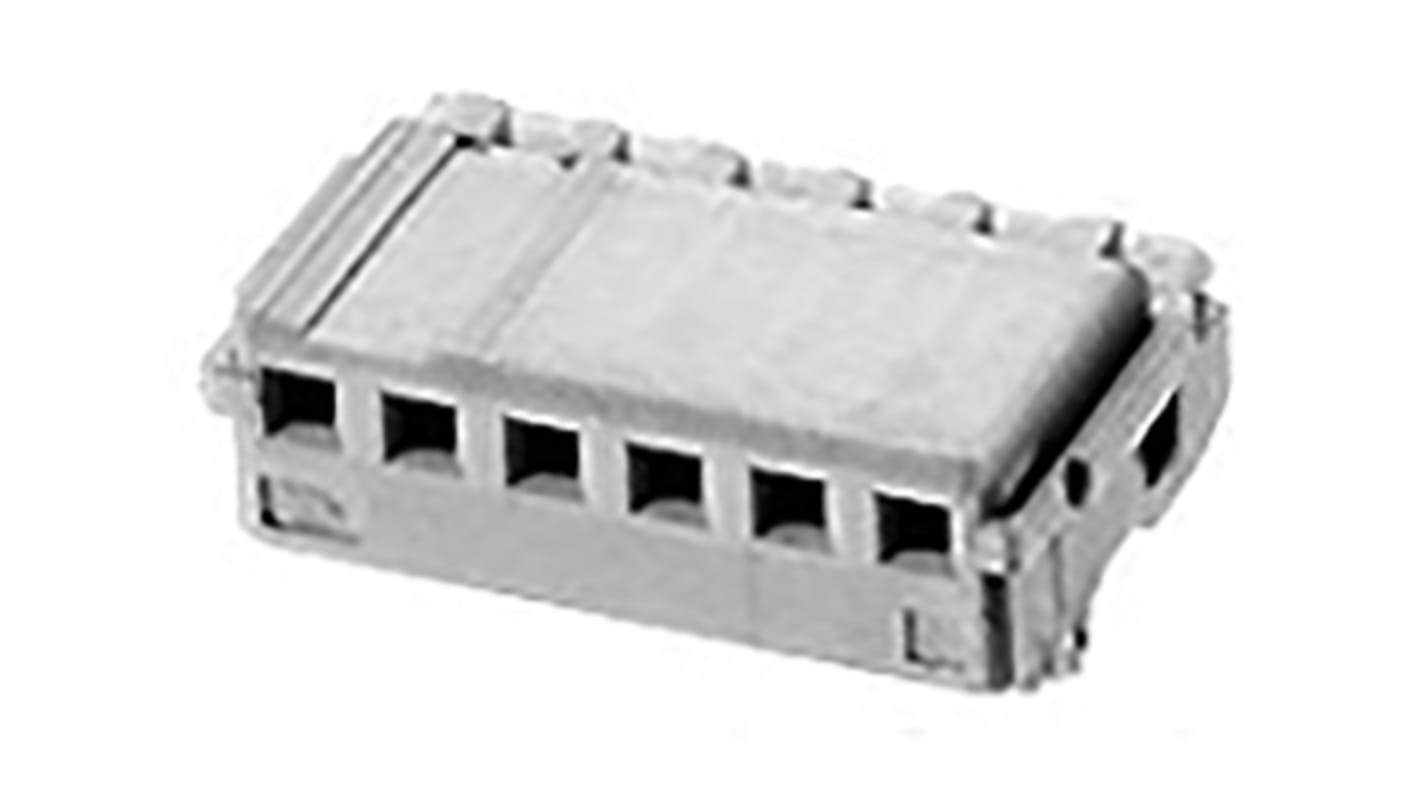 1-353908-1 | TE Connectivity, AMP Mini CT Female Connector Housing, 1 ...