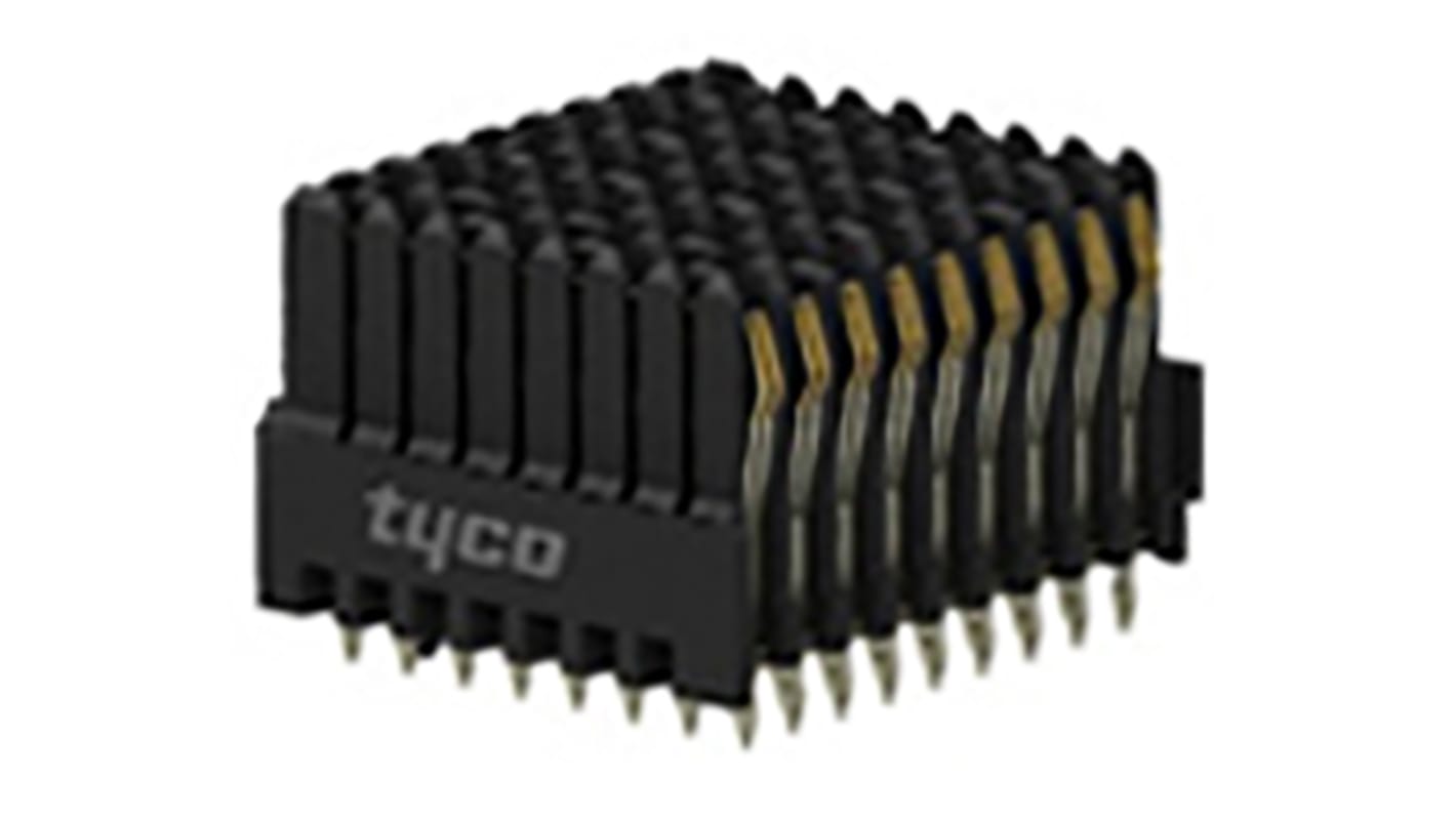 1410186-1 | TE Connectivity, MULTIGIG RT 2 1.8mm Pitch VITA 46 Left ...