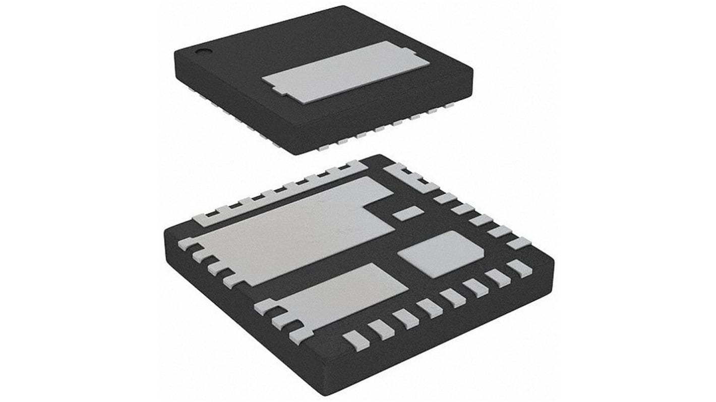 FDMF5821DC | onsemi 同期式 降圧 DC-DCスイッチングレギュレータ PQFN | RS