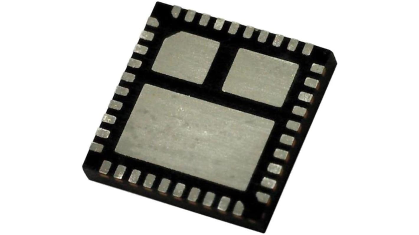 FDMF6821C | onsemi 同期式 降圧 DC-DCスイッチングレギュレータ PQFN | RS