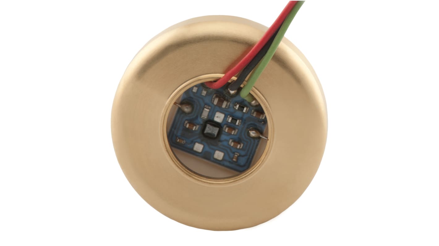 PS312-3G-2 | Kavlico Pressure Sensor, 0bar Min, 0.2bar Max, Voltage ...