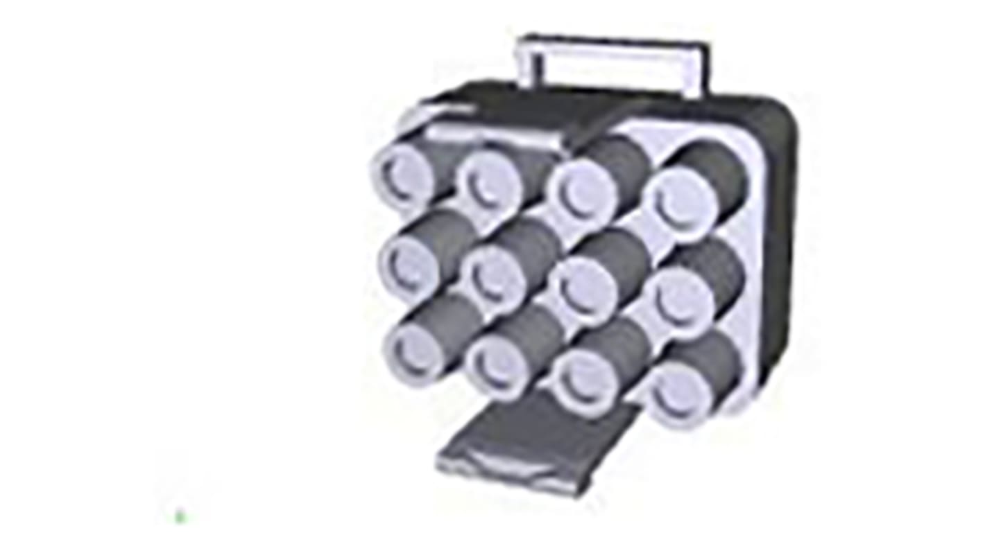 770042-1 | TE Connectivity, Universal MATE-N-LOK II Male Connector ...