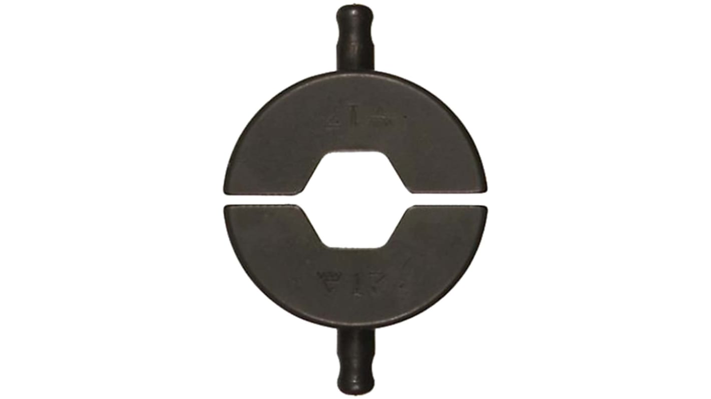 09990000387 | Harting, Han HC Modular, Han-Modular Crimp Tool Die, Han ...