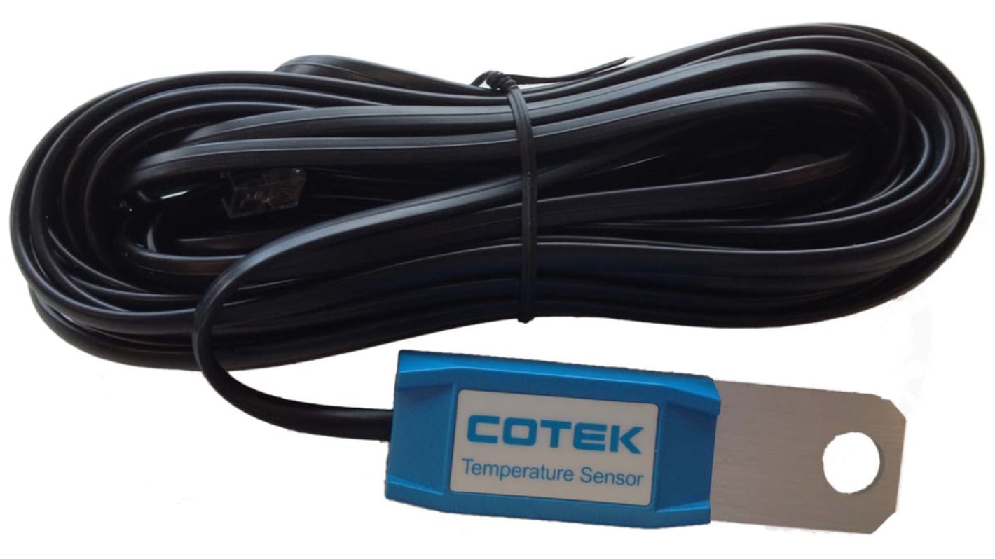 Batt.Temp.Sensor 25ft | COTEK Akkuladegerät | RS