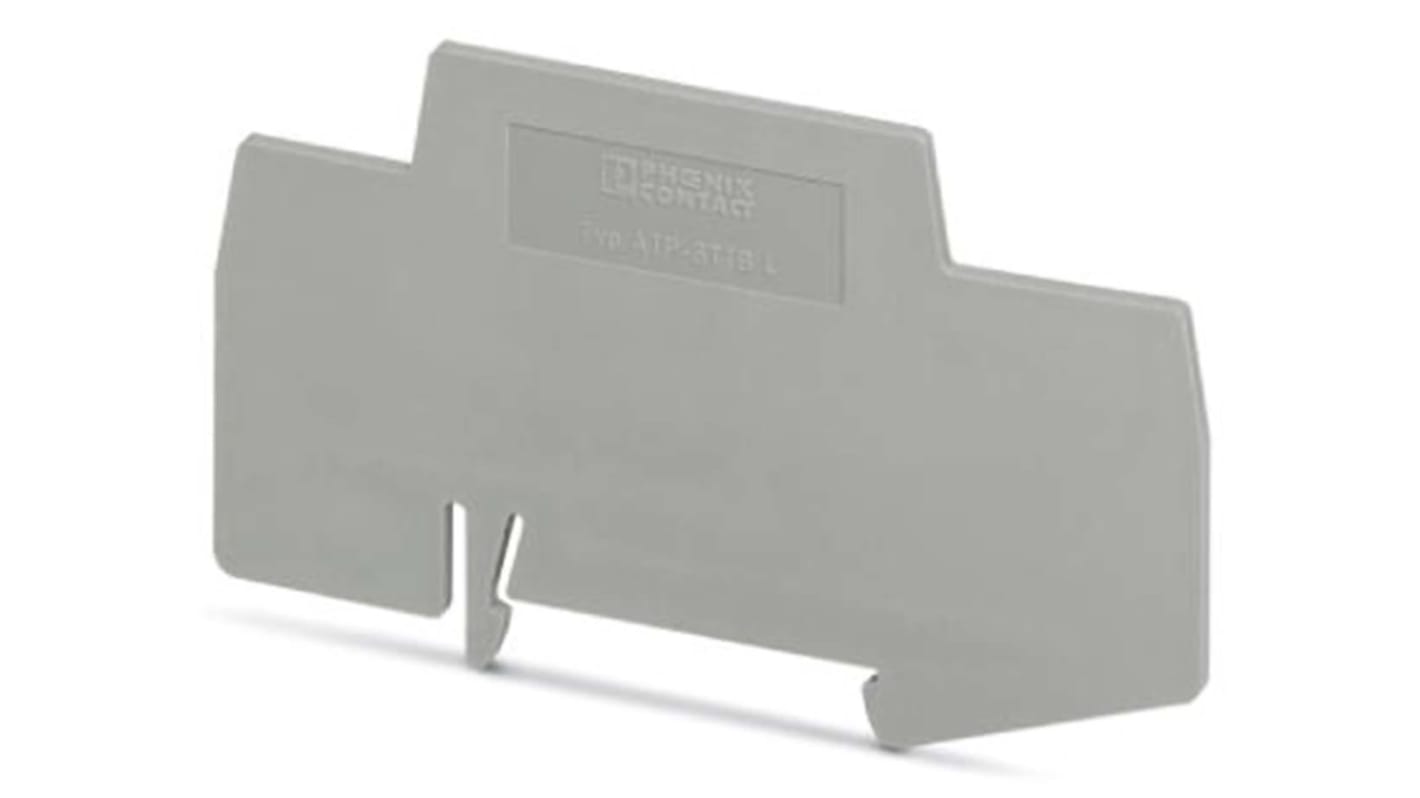 3030747 | Phoenix Contact ATP-STTB 4 Series Partition Plate for Use ...