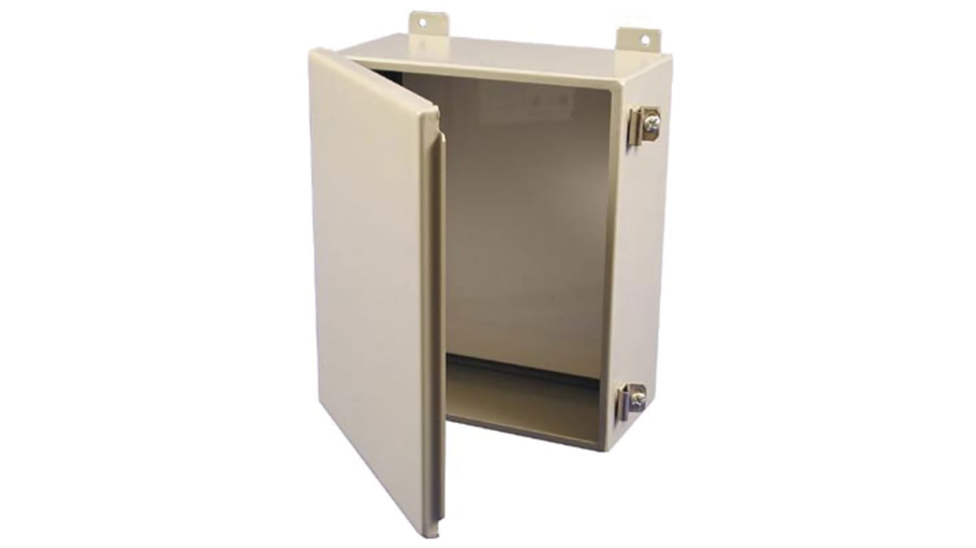 1414PHMH6LP | Hammond 1414 PH Series Steel Wall Box, IP54, 356 mm x 203 ...